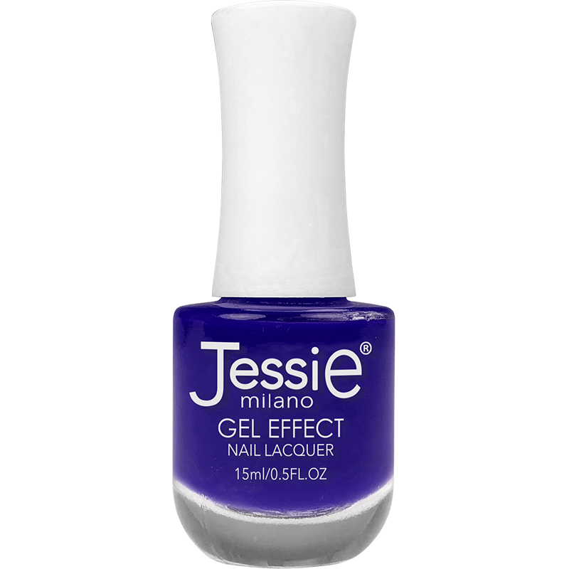 Smalto Effetto Gel Jessie Milano | BLU cremoso